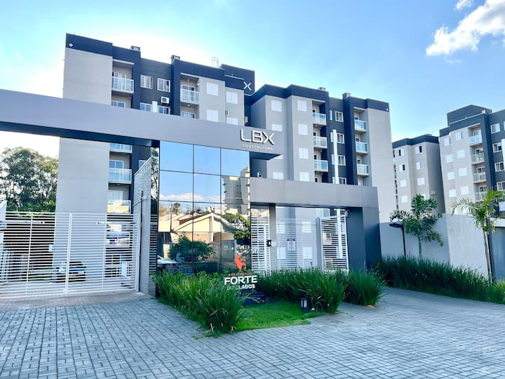 2 Qtos| 5 Pessoas| Climatizado| Elevador| Piscina - Toledo