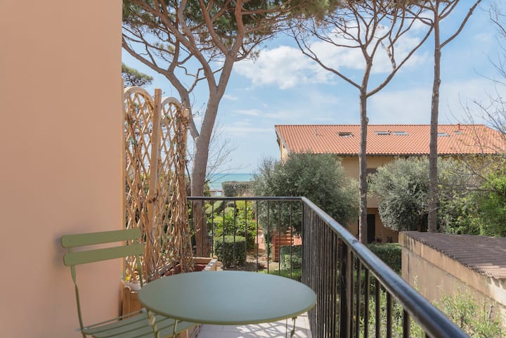 Casa Del Sole – Sun & Sea Comfort | Wifi & Ac - Castiglione della Pescaia