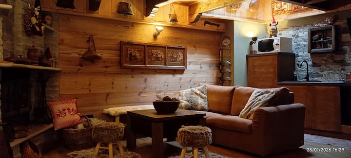 Charme & Relax Tra Legno E Pietra - Gressoney-Saint-Jean