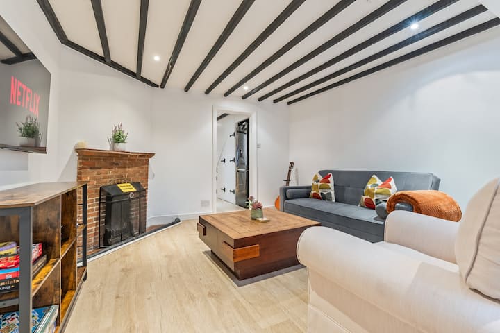 Re-locator Long Stays | 2-bed Cottage In Sevenoaks - Sevenoaks