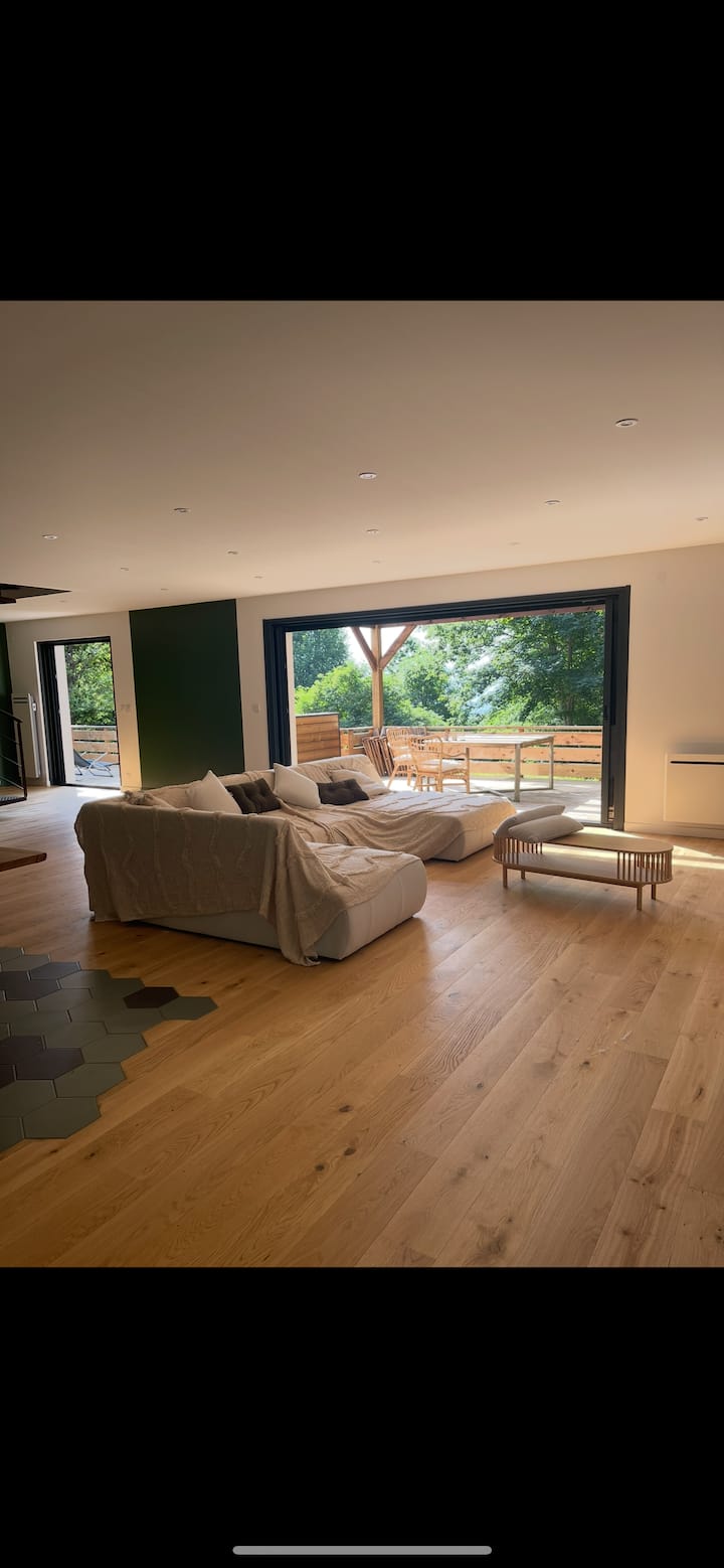 Jolie Maison De Vacances - Mazamet