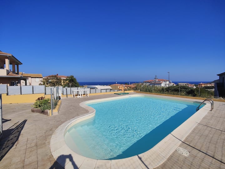 Appartamento Con Piscina Vista Mare - Castelsardo