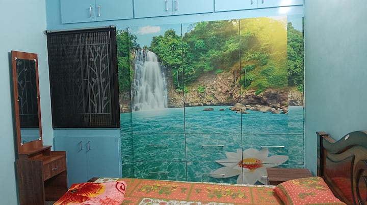 Jdk Vatika
 2bhk For Comfortable Peaceful Stay - Vellore