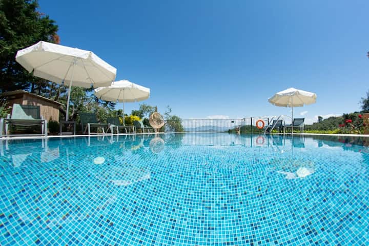 Villa Anna Aulaki - Kassiopi