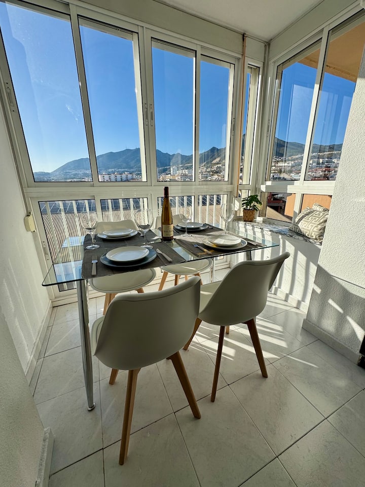 Apartamento Gamonal - Benalmádena