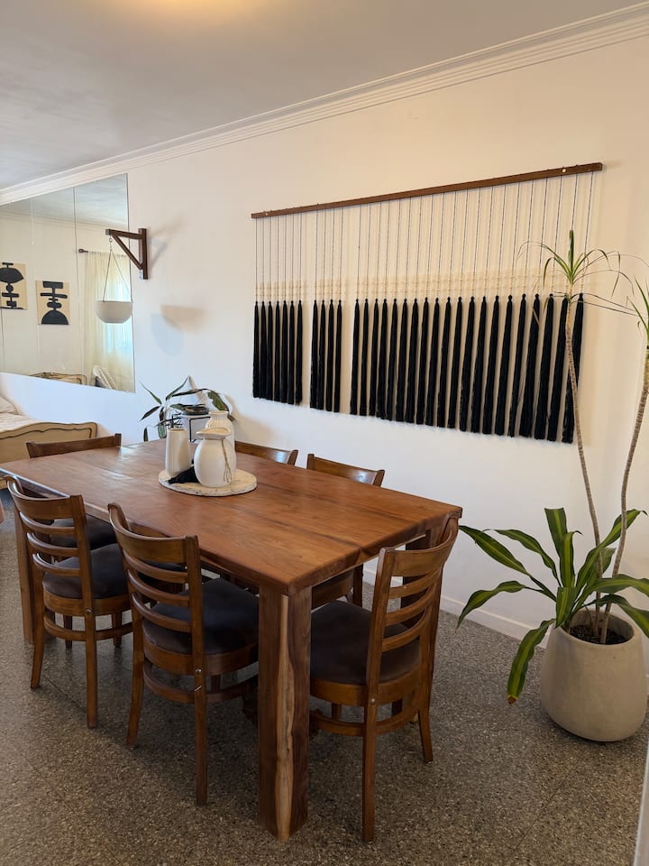 Departamento Acogedor En Pleno Centro. - Corrientes