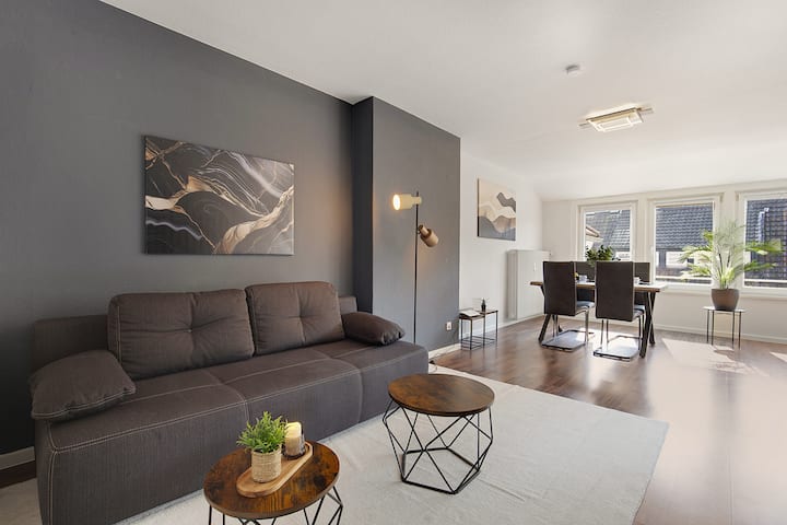 Altura | Business Apartment | Sparrenburg View - Bielefeld