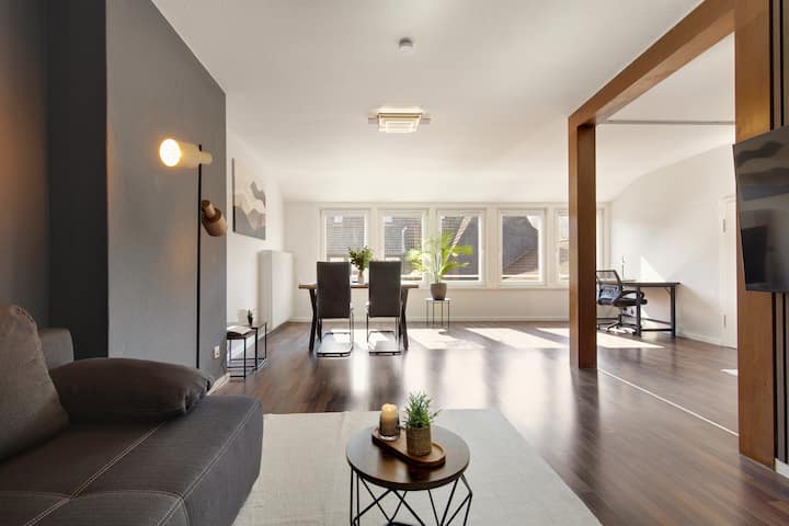 Altura | Business Apartment | Sparrenburg View - Bielefeld