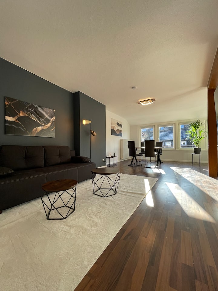 Altura | Business Apartment | Sparrenburg View - Bielefeld