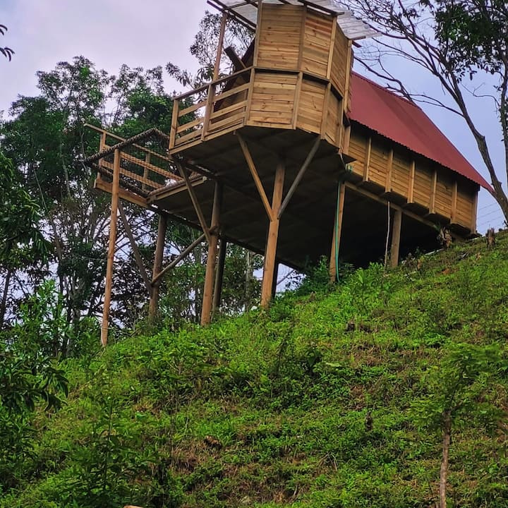 Finca La Cabaña Cisneros - Cisneros
