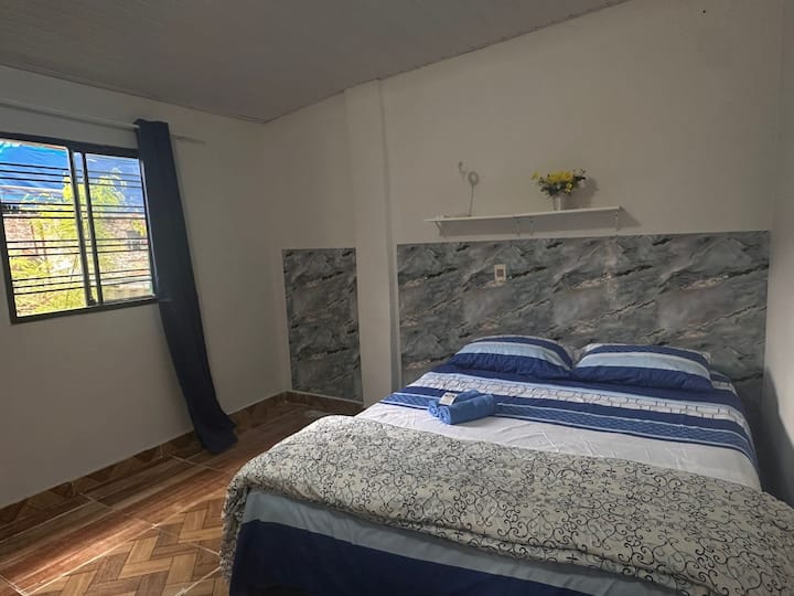 Corazón De Asunción: Suite Con Wifi Y Todo Cerca. - Clorinda