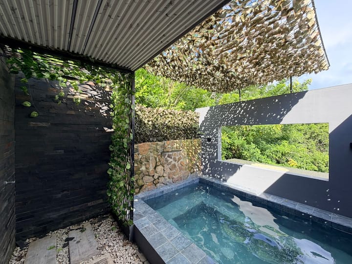 Domo Glamping En Villeta Jacuzzi Privado & Piscina - Villeta