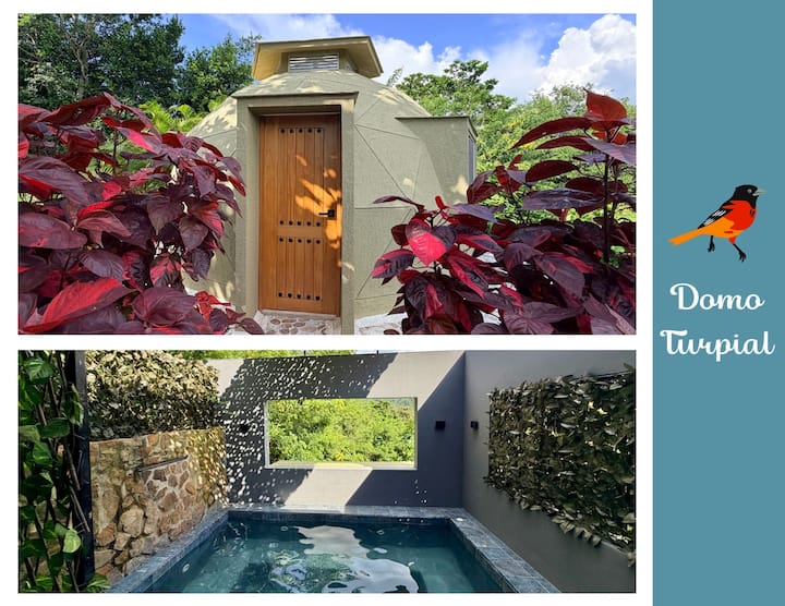 Glamping En Villeta Parejas -Jacuzzi & Piscina - Villeta