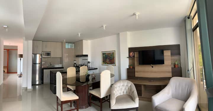 Apartamento En Cajamarca, El Ingenio - Cajamarca