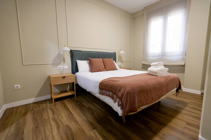 Seville Gold: Apartment By Triana Bridge - Sevilla, España