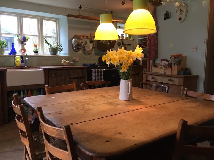 Cottage W/garden Near Beaches On Jurassic Coast - Burton Bradstock