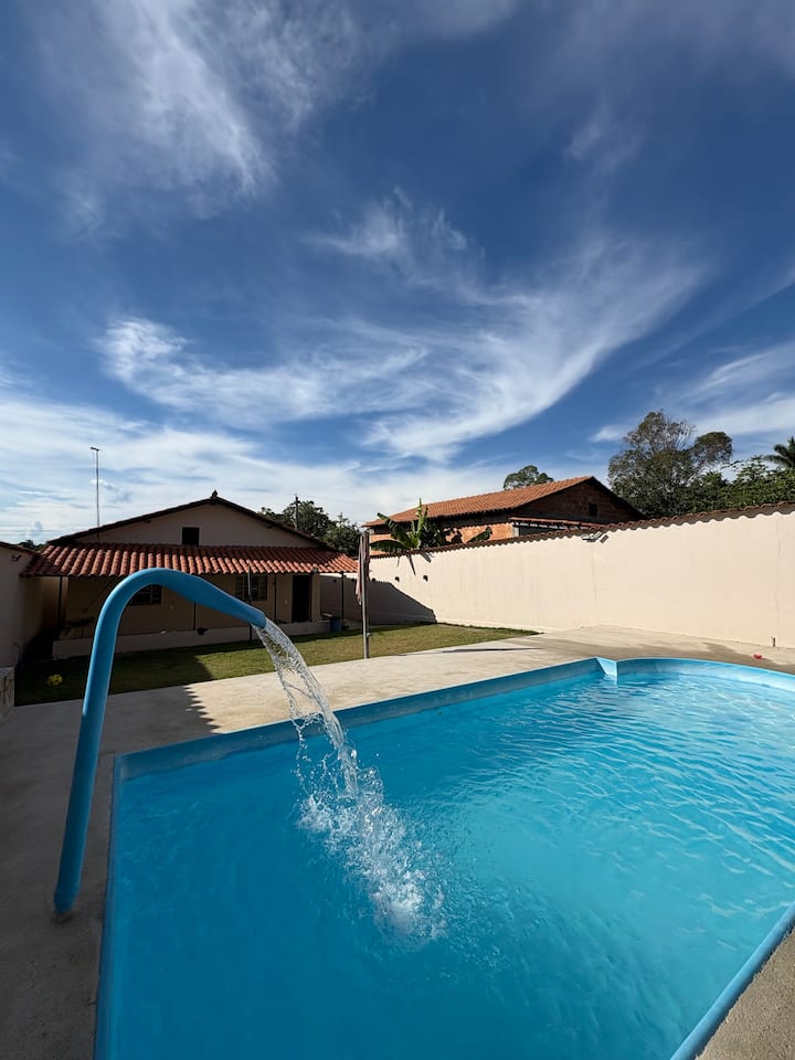 Refúgio Da Turma - Esmeraldas