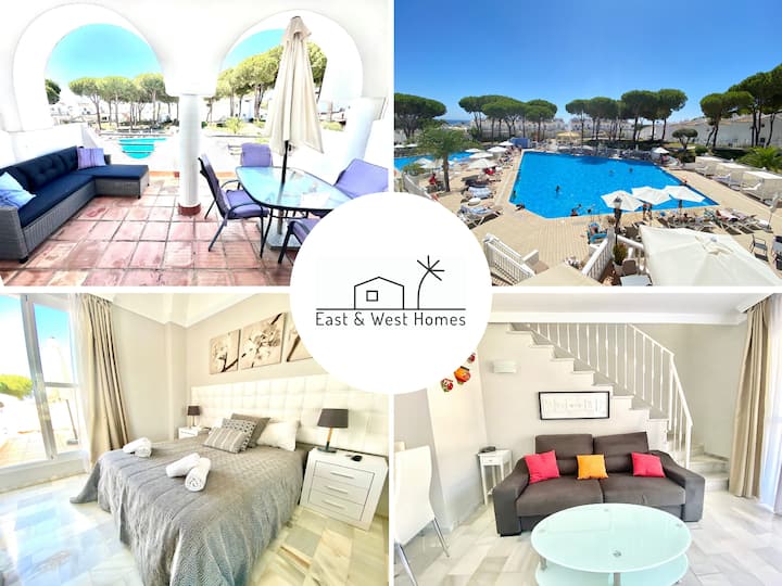 Vime Marbella East Swimming Pool, Gym & Spa - Eaw - Costa del Sol