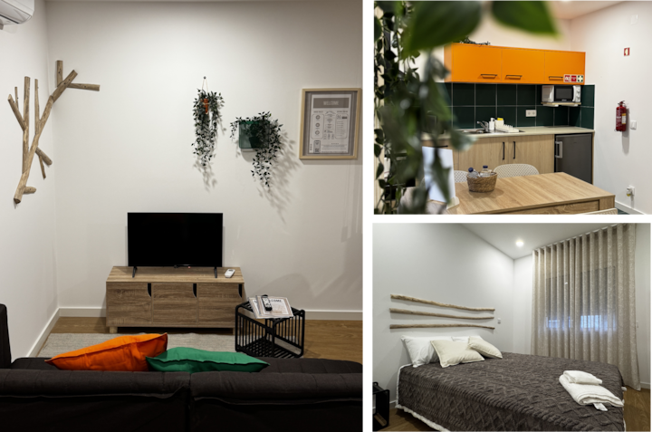 S'apartment Leiria Rcb - Leiria