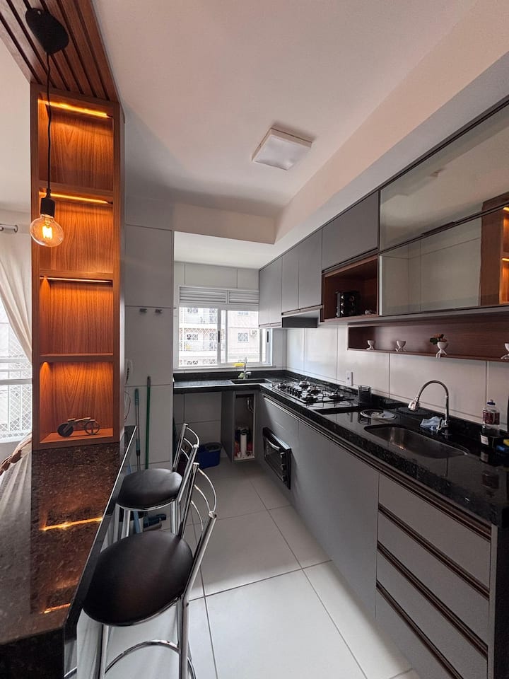 Apartamento Completo E Confortável• 8 Min Da Praia - São Luís