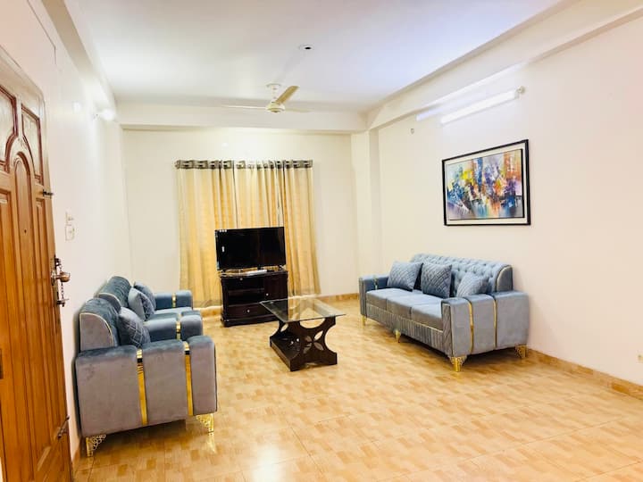 Luxury 3 Bedroom Apt In Uttara Prime Location - Dhaka