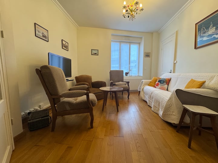 "Les Califets" Maison Traditionnelle - Boulogne-sur-Mer