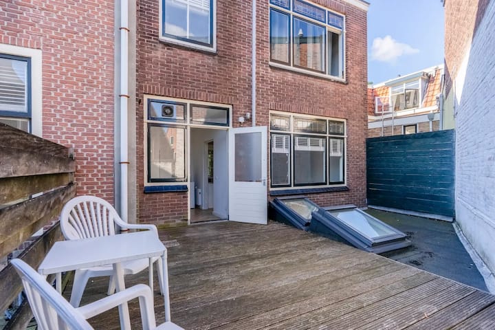 Modern Appartement Leiden Centrum - Leiden