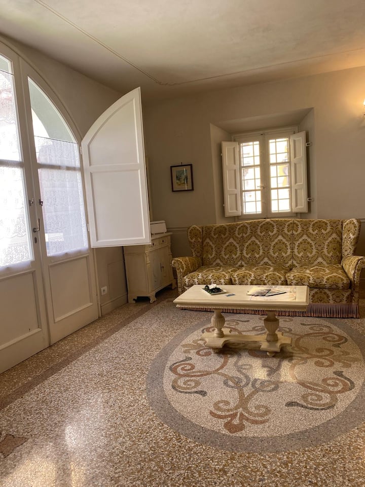 Casa Dei Cherubini, Ground Floor, Garden - Lucca