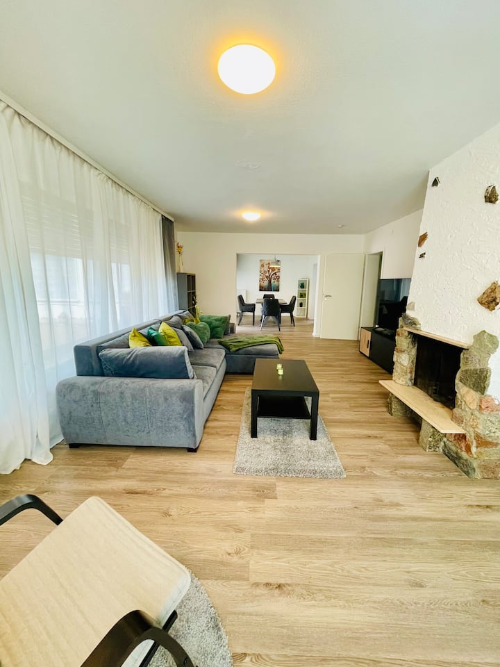 Tla /Tdy Cozy Apartment Kaiserslautern /Kmc/rab - Kaiserslautern