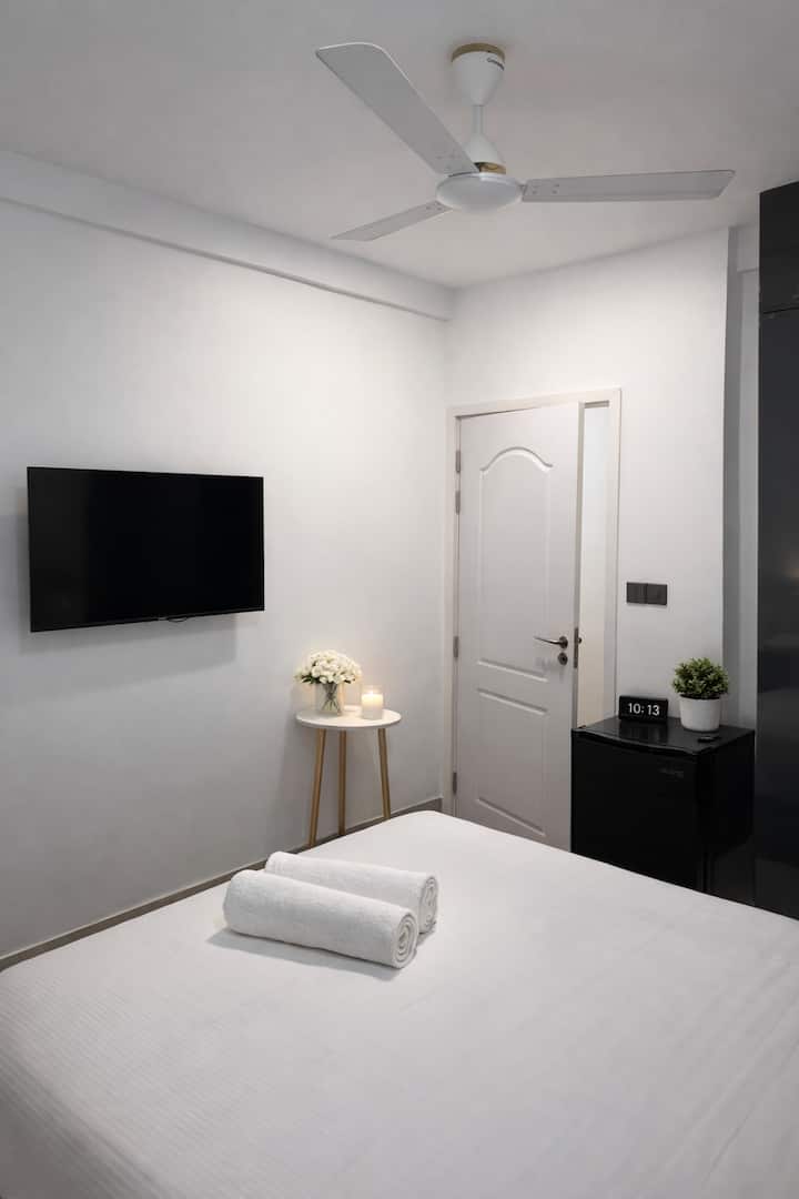 Hotel Room In Hulhumale Near Bridge - Malé