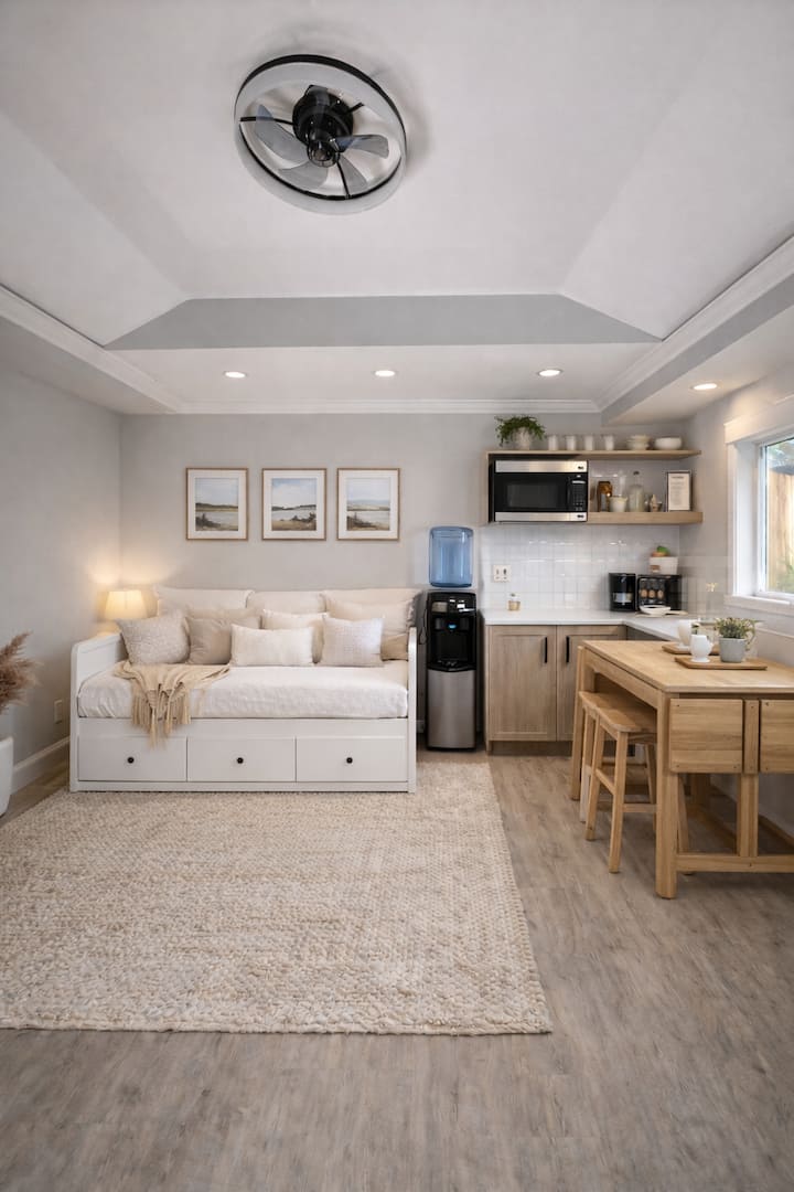 Wine Country/country Club Guesthouse - Fairfield, CA