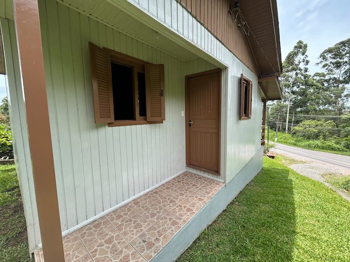 Casa A 10 Minutos Do Vale Dos Vinhedos. - Garibaldi