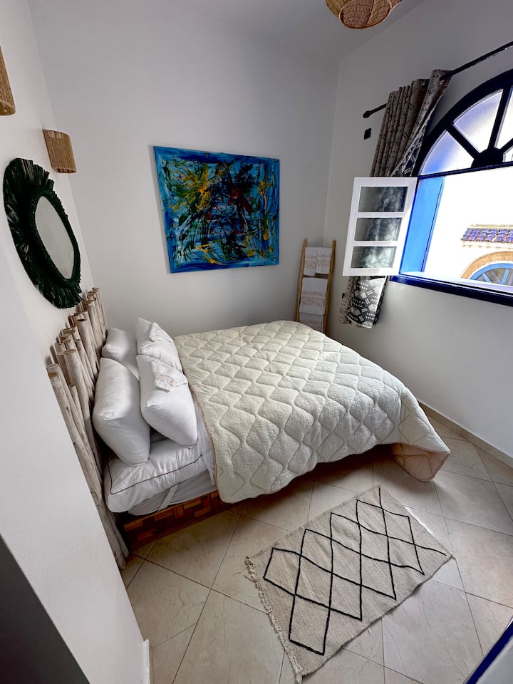 Dar Tamoziga (With Open Terrace Inside Old Medina) - Essaouira