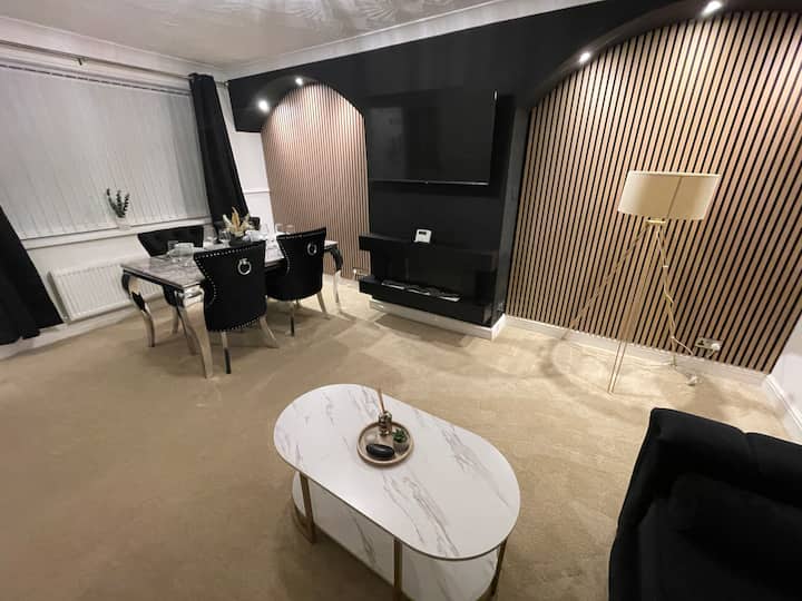 Farleigh Retreat - Cozy 3-bed Family Home - Hartlepool