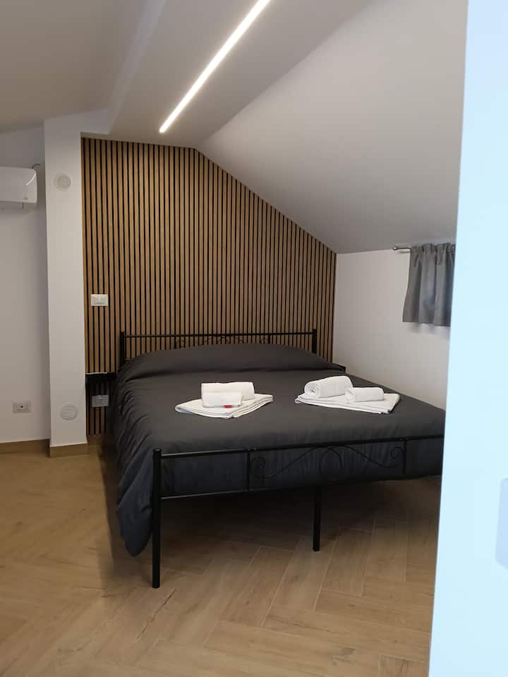 A Casa Di Gigi Mansarda - Zafferana Etnea