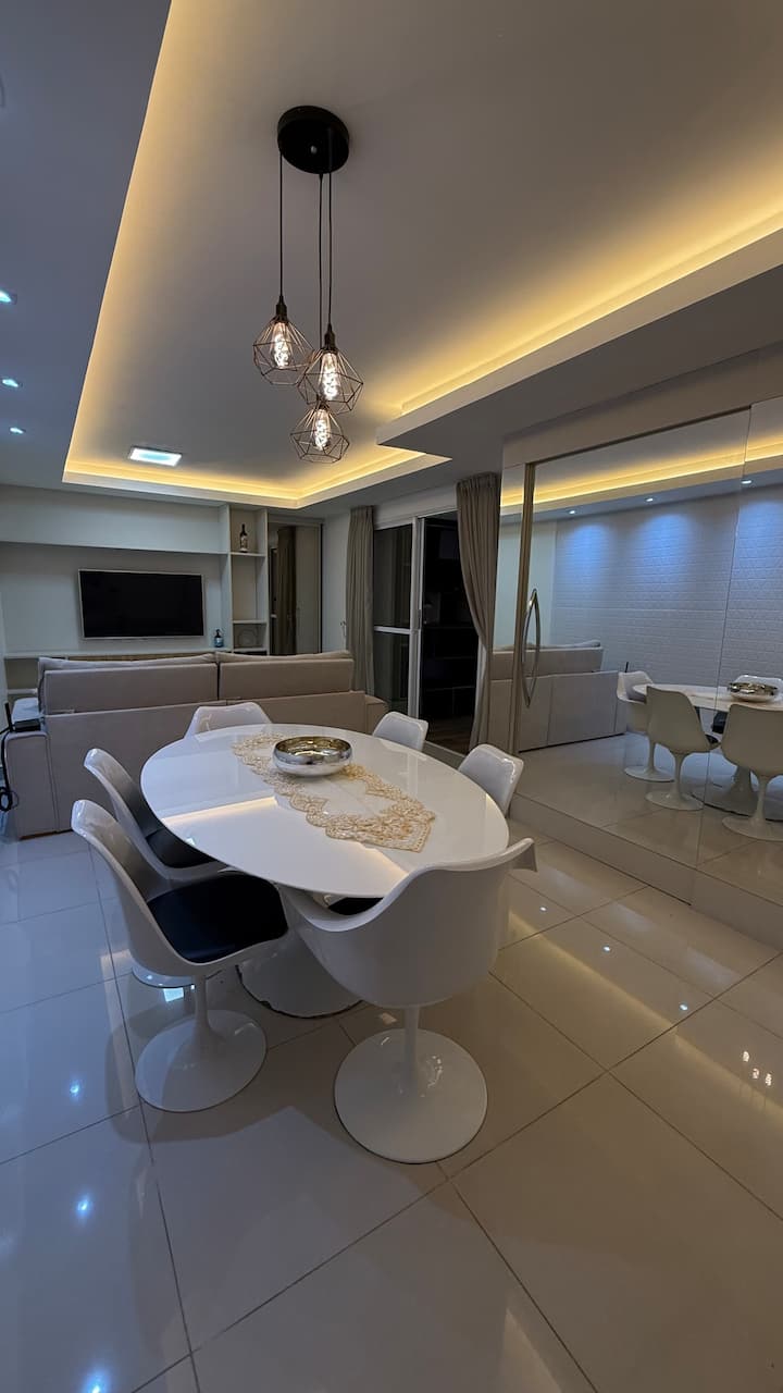 Apartamento Completo E Bem Localizado. - Teresina