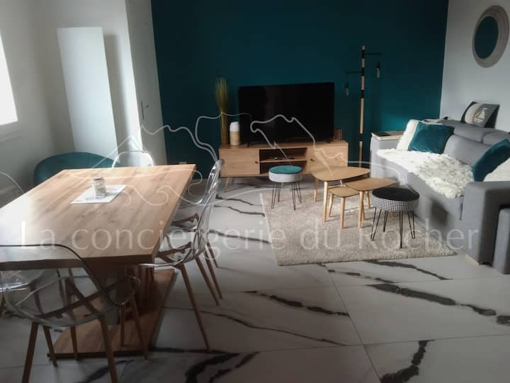 Maison Vue Mer 6 Personnes à Cancale - Cancale