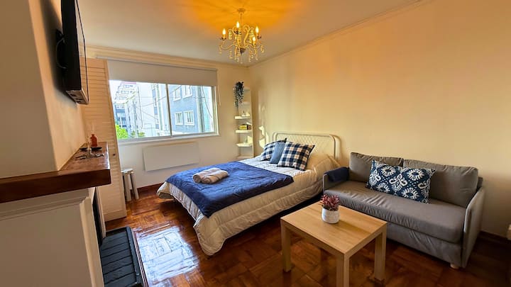 Cozy Loft With Garden View Enjoy Viña At Your Feet - Viña del Mar