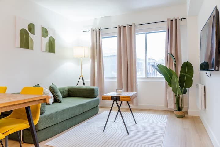Mtl Lux Condo - Montreal