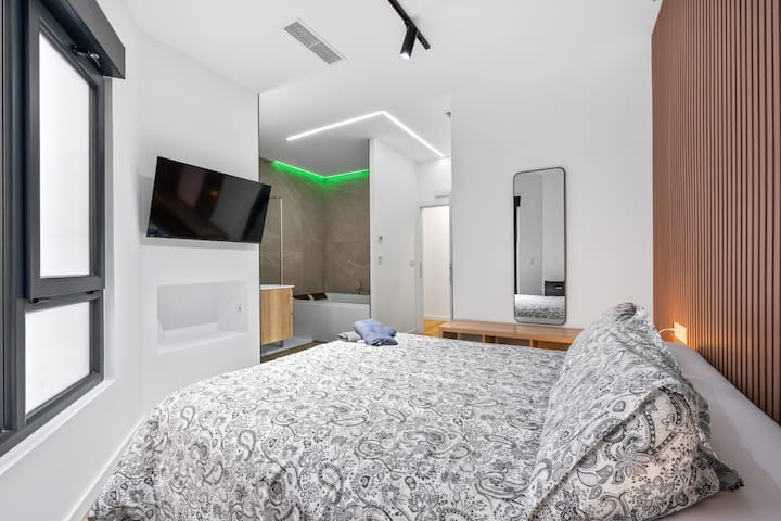 Suite 1 Nébula Rooms Ag - Alicante