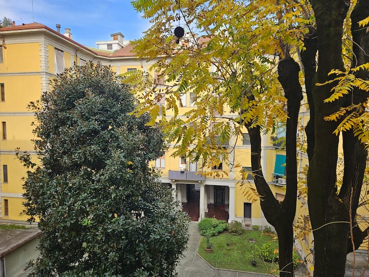 Porta Venezia, 45 M², 3e éTage Avec Ascenseur - Milaan