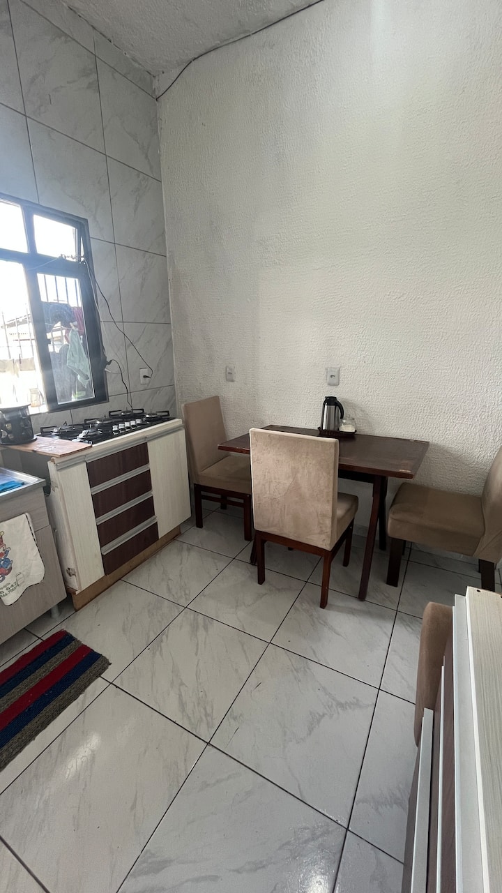 Casa/apartamento Aconchegante E Completo - Palhoça