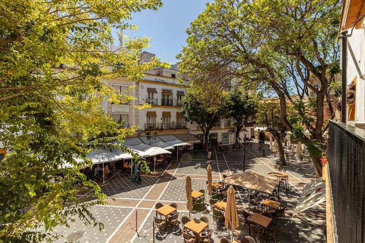 Allo Apartments Catedral Centro 3 Hab - Jerez de la Frontera