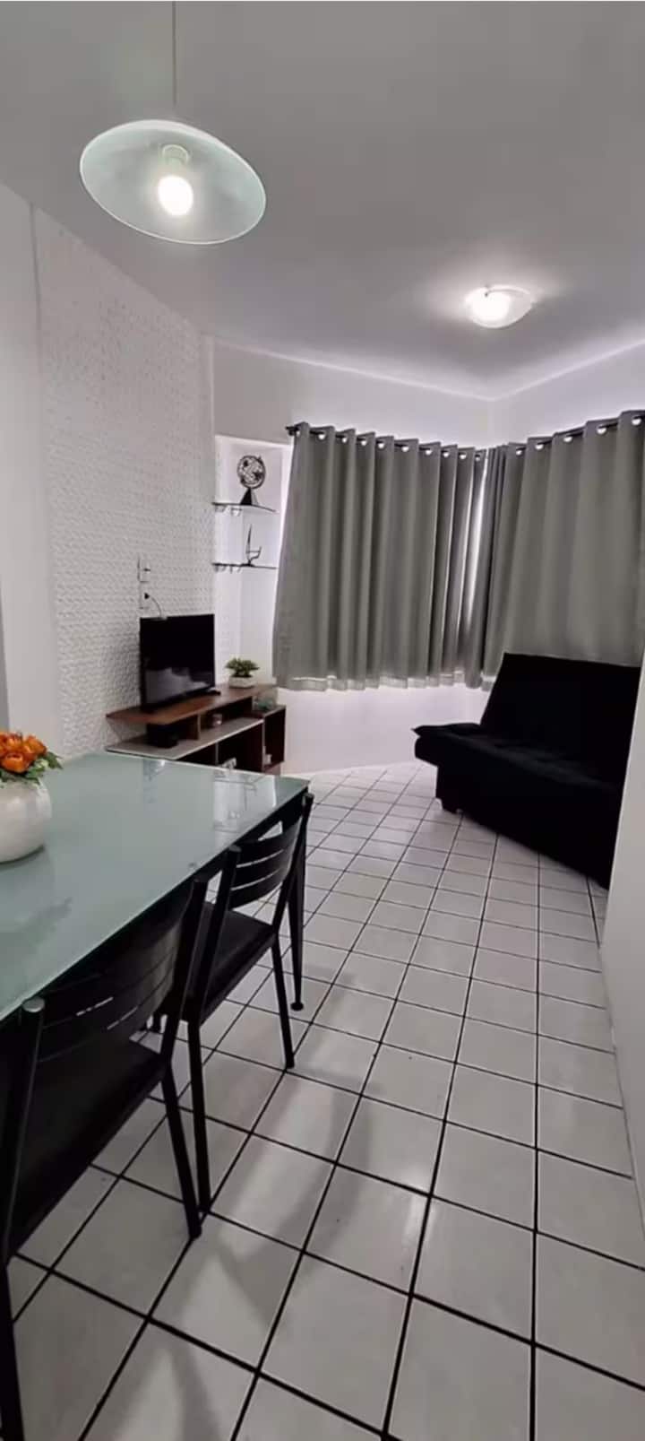 Flat Otima Localiz. Completo E Vista Para O Mar - Boa Viagem