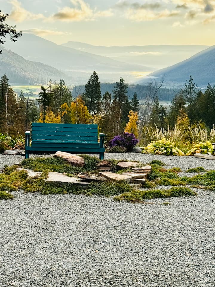 Enjoy A Breath Of Fresh Air And Spectacular View. - Enderby