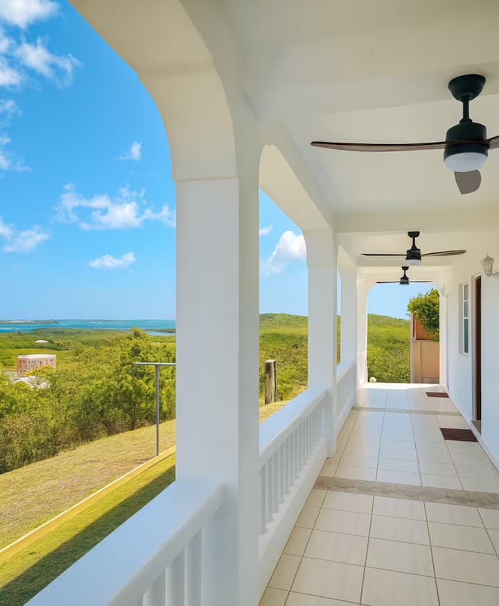 Luxury Villa Apartments With Stunning Ocean Views - Antigua and Barbuda