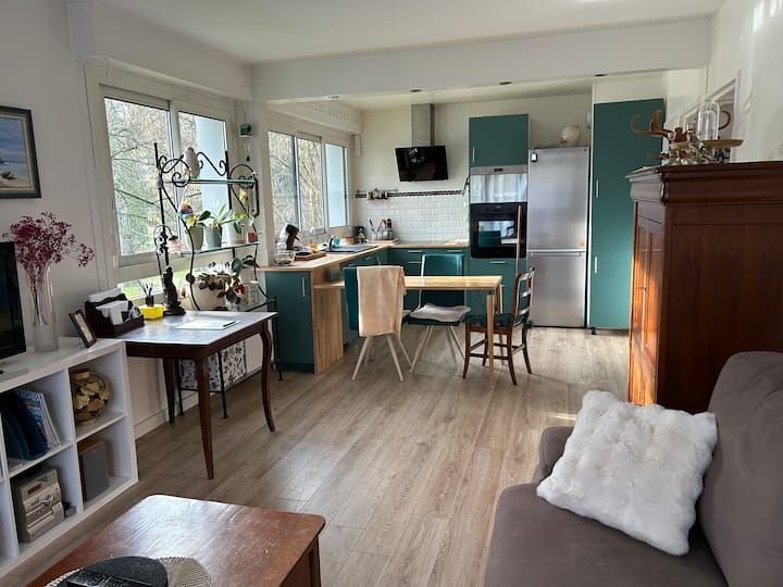 Antony / Verrières (Parking Gratuit) - Palaiseau