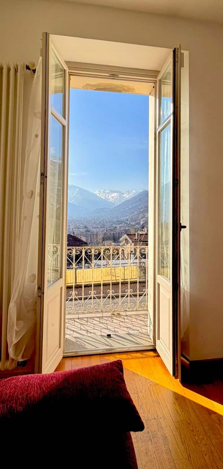 La Maison De Lubilù – Luce, Calma E Serenità - Aosta