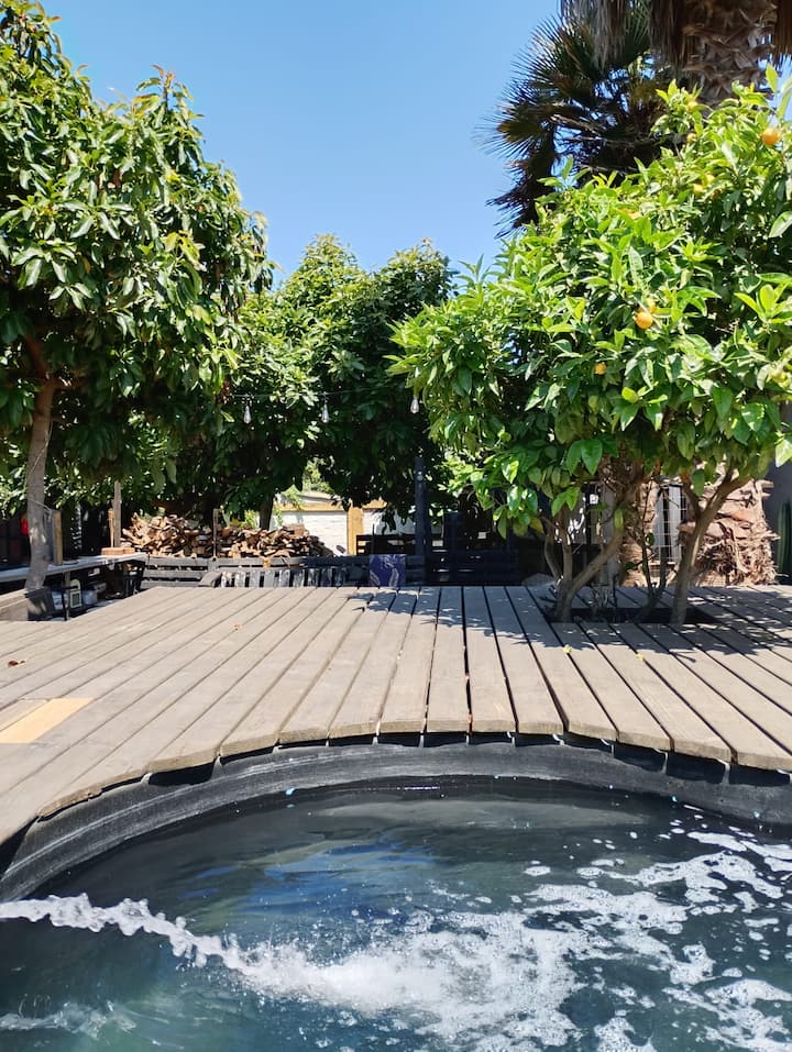 Ecorefugio Oasis - San Antonio