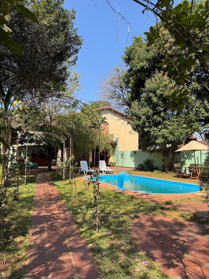 Alojamiento En Capiatá - Capiatá